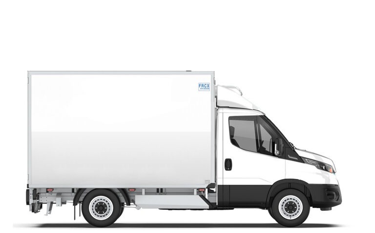 Véhicule utilitaire frigo - illico Dispo - Froid et Services